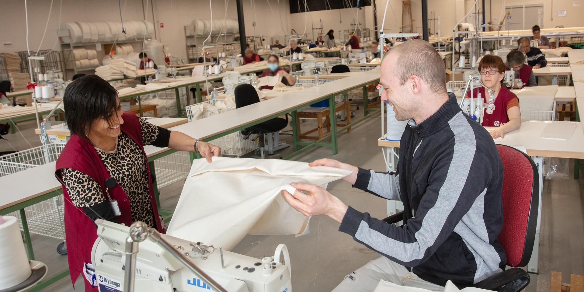 Trajecten Werkroute | DCW